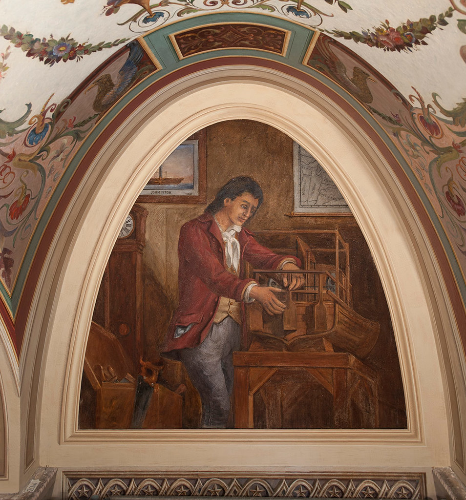 John Fitch | Architect of the Capitol