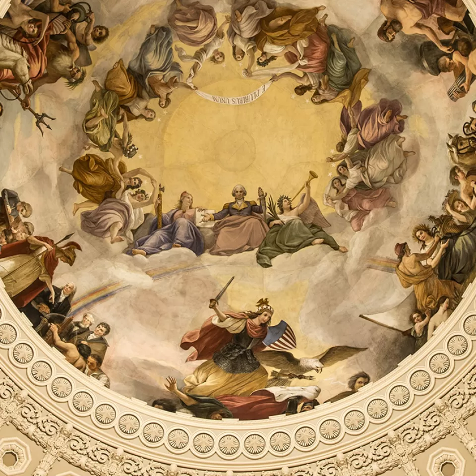 Explore the Capitol Campus | Architect of the Capitol