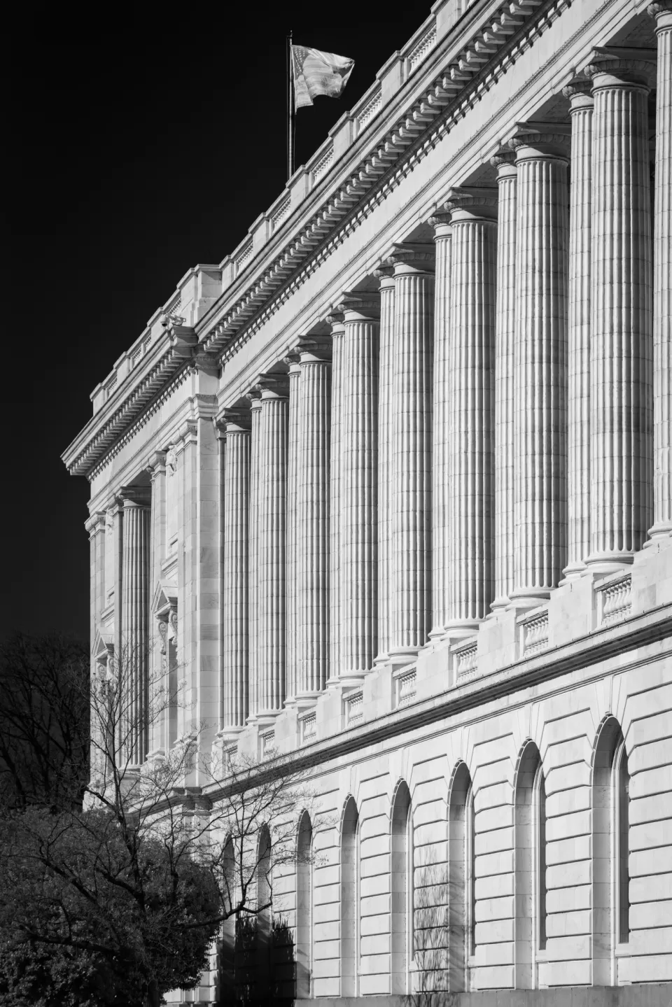 Shedding Light on the Invisible Details of the Capitol Campus ...